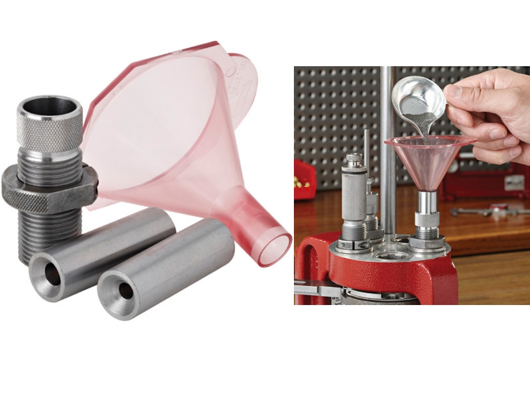 Herlaadwinkel.nl, Herlaad Gereedschap en Componenten.