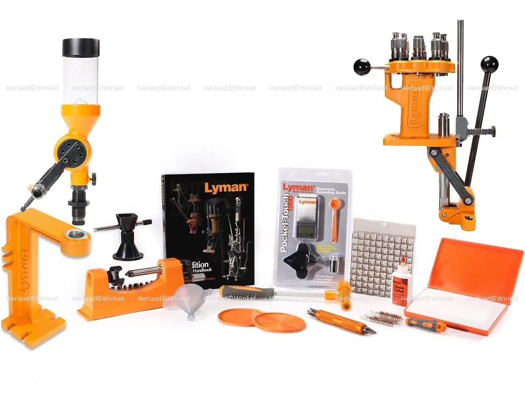 Herlaadwinkel.nl, Herlaad Gereedschap en Componenten.